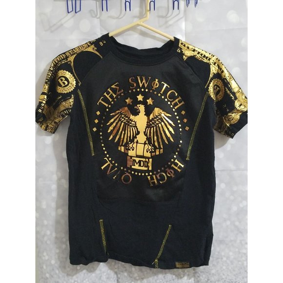 Switch Remarkable | Tops | Switch Remarkable Blackgold Size L 416 The ...